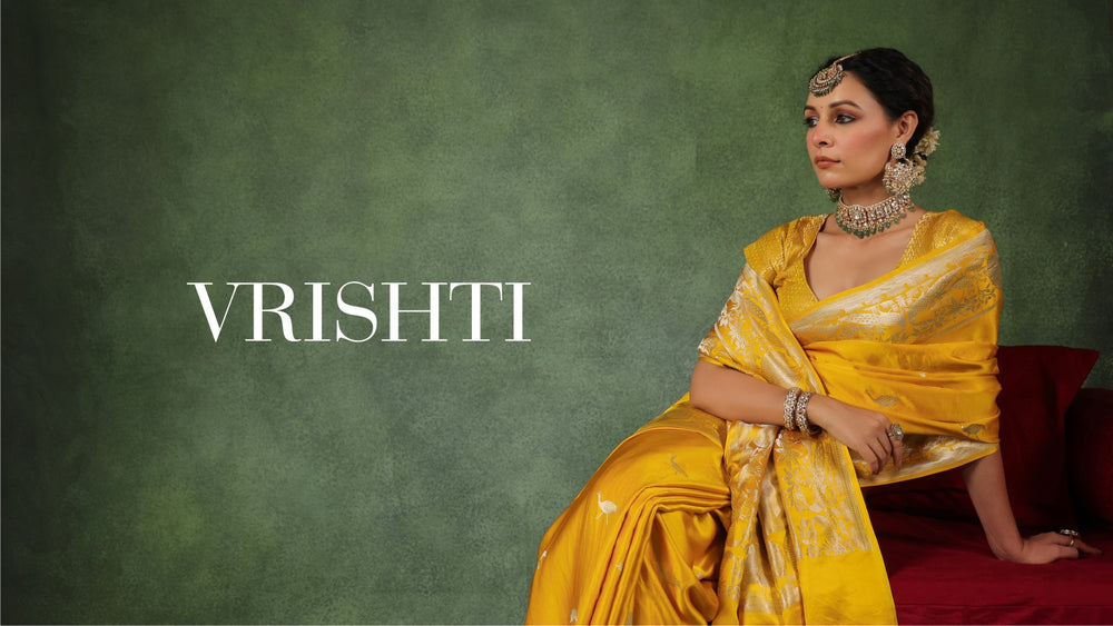 Pure Banarasi Saree Manufacturer and Wholesale in Varanasi