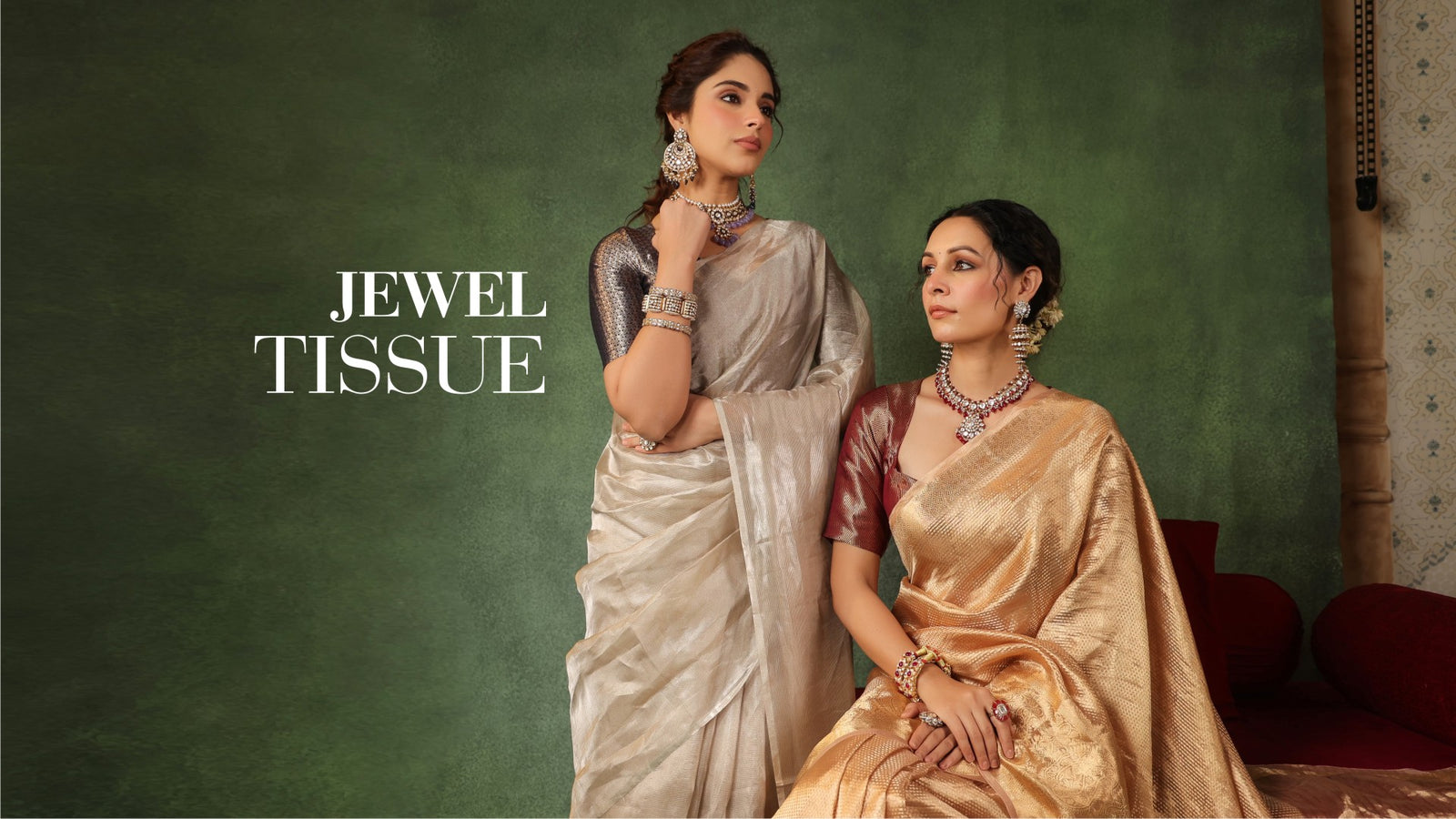Pure Banarasi Saree Manufacturer and Wholesale in Varanasi